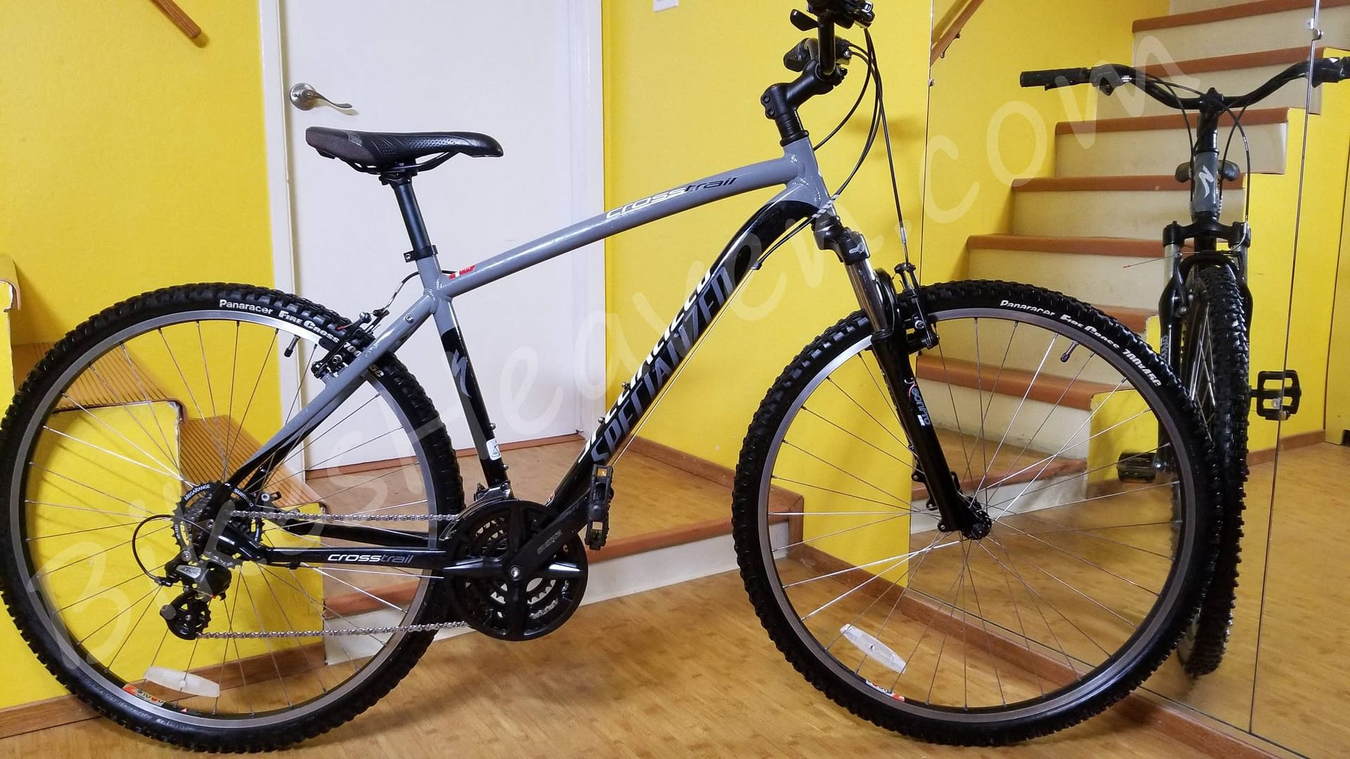 2009 Specialized Crosstrail 19 – Bikes Heaven