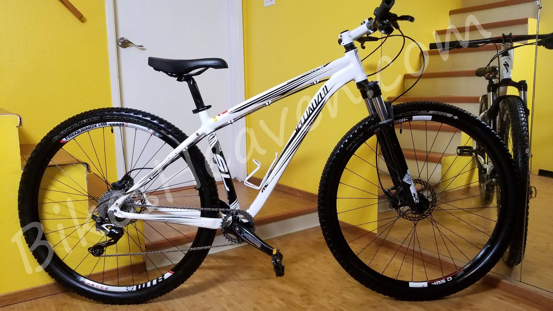 2011 Specialized Rockhopper Pro 29er SL M4 17.5 – Bikes Heaven